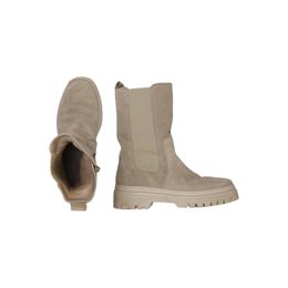 Gabor Stiefel Damen Gr&ouml;&szlig;e 37.5 Second Hand beige