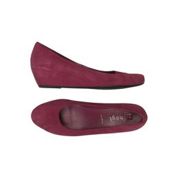 H&ouml;gl H&ouml;gl Pumps Damen Gr&ouml;&szlig;e 41 Second Hand bordeaux