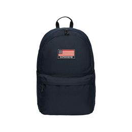 Superdry & Co Backpack 'Montana' female Blue size Onesize