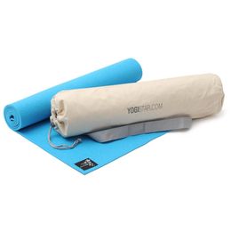 YOGISTAR.COM Mat 'Starter Edition' male Blue size 7