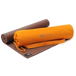 YOGISTAR.COM Mat 'Starter Edition' male Brown size 7