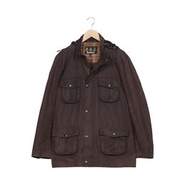 Barbour Jacke Damen Gr&ouml;&szlig;e XL Second Hand braun