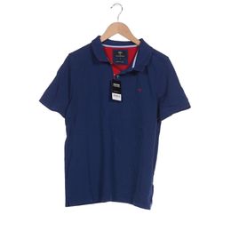 Fynch-Hatton Poloshirt Herren Gr&ouml;&szlig;e L Second Hand blau