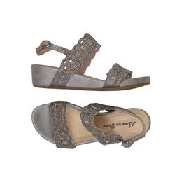 Alma en Pena Sandalen Damen Gr&ouml;&szlig;e 36 Second Hand silber