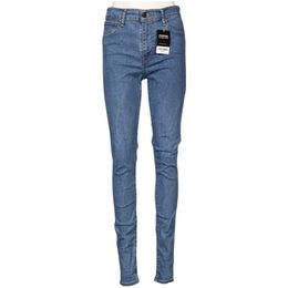 Levi's LEVI'S Jeans Damen Gr&ouml;&szlig;e 28 Second Hand blau