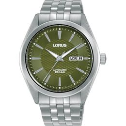Lorus Analog Watch male Green size One Size