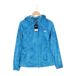 The North Face Kapuzenpullover Damen Gr&ouml;&szlig;e L Second Hand hellblau