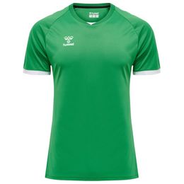 Hummel Performance Shirt 'Core Volley' male Green size XL