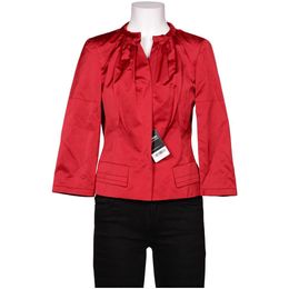 BOSS Black Blazer Damen Gr&ouml;&szlig;e M Second Hand rot