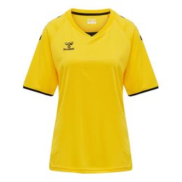 Hummel Jersey female Yellow size XS