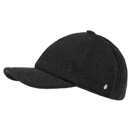 Roeckl Cap 'BENSON' male Black size Onesize