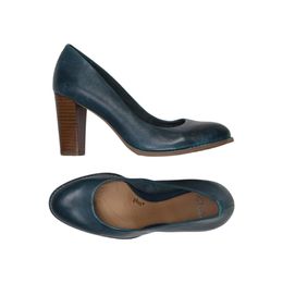 Clarks Pumps Damen Gr&ouml;&szlig;e 39 Second Hand t&uuml;rkis