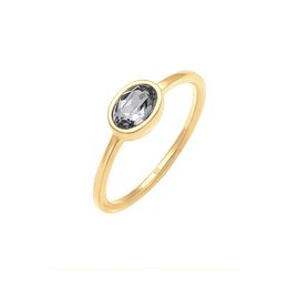 Elli Ring 'Oval' female Gold size 58