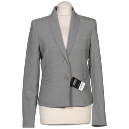 Madeleine Mode MADELEINE Blazer Damen Gr&ouml;&szlig;e S Second Hand grau