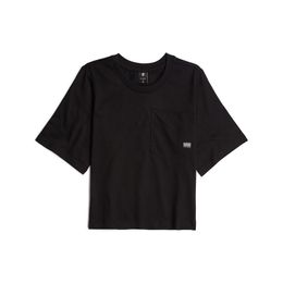 G-Star Raw G-star Shirt 'Pocket' female Black size XXS