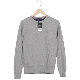 Gant Sweater Herren Gr&ouml;&szlig;e S Second Hand grau