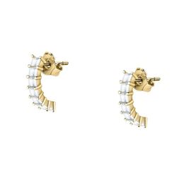 Christ Earrings female Gold size One Size