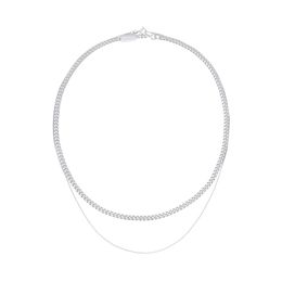 Kuzzoi Necklace male Silver size 50