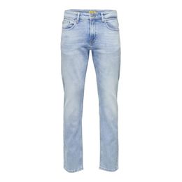 Only & Sons Only & Sons Jeans 'Weft' male Blue size 33