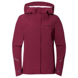 Vaude Athletic Jacket 'Yaras V' female Red size 44