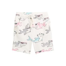 Tom Tailor Shorts Jungen Gr&ouml;&szlig;e 92/98 aqua / hellgrau / rosa / wei&szlig;