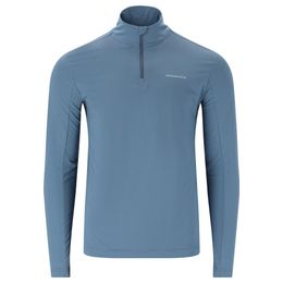 Endurance Performance Shirt 'Omais M' male Blue size XXXL