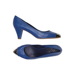 Zign Shoes Zign Pumps Damen Gr&ouml;&szlig;e 39 Second Hand blau
