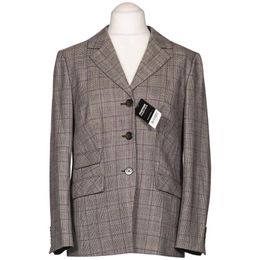 Uta Raasch Blazer Damen Gr&ouml;&szlig;e XL Second Hand grau