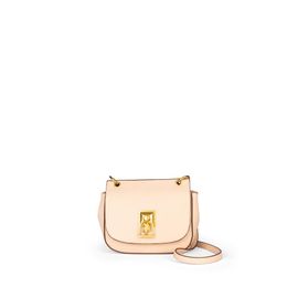 U.S. Polo Assn. Schultertasche Damen Gr&ouml;&szlig;e One Size beige / gold