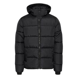 Blend Winter Jacket ' BHMZIPKE ' male Black size M