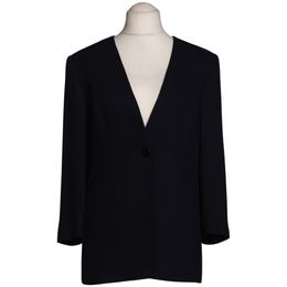 Gerry Weber Blazer Damen Gr&ouml;&szlig;e L Second Hand marine
