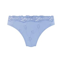 Hunkem&ouml;ller Hunkem&ouml;ller Panty 'Diva' Damen Gr&ouml;&szlig;e XXL blau Winterschuhe
