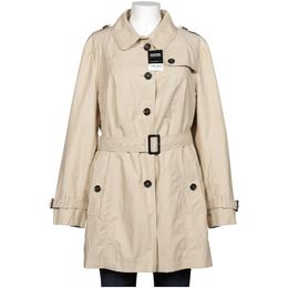 Fuchs & Schmitt Fuchs Schmitt Mantel Damen Gr&ouml;&szlig;e 4XL Second Hand beige