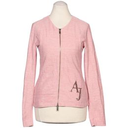 Armani Jeans Blazer Damen Gr&ouml;&szlig;e XS Second Hand pink