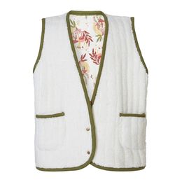 Noppies Vest 'Jonestown' girl White size 92