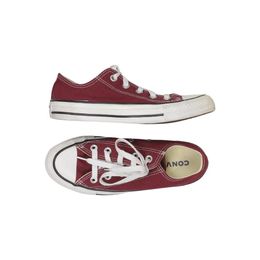 Converse Sneaker Damen Gr&ouml;&szlig;e 36 Second Hand rot