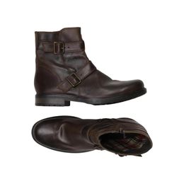 Clarks Stiefel Herren Gr&ouml;&szlig;e 41 braun