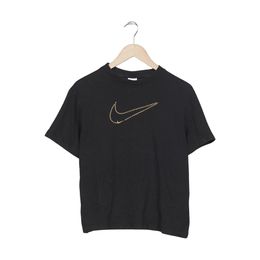 Nike T-Shirt Damen Gr&ouml;&szlig;e M Second Hand schwarz