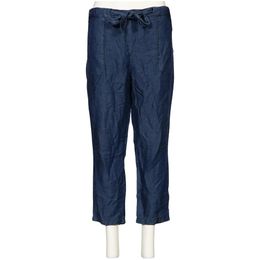 Brax Stoffhose Damen Gr&ouml;&szlig;e XL Second Hand marine