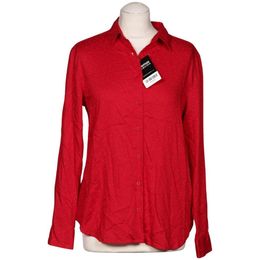 Uniqlo Bluse Damen Gr&ouml;&szlig;e S Second Hand rot