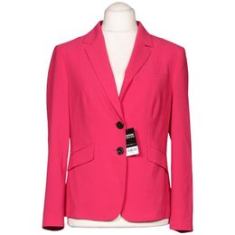 Gerry Weber Blazer Damen Gr&ouml;&szlig;e L Second Hand pink