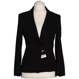 H&M H&M Blazer Damen Gr&ouml;&szlig;e M Second Hand schwarz