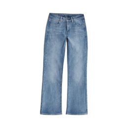 G-Star Raw G-STAR Jeans 'Bootcut' Damen Gr&ouml;&szlig;e 32 blue denim