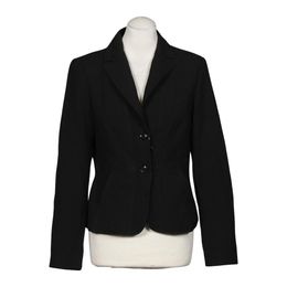 comma, COMMA Blazer Damen Gr&ouml;&szlig;e M Second Hand schwarz