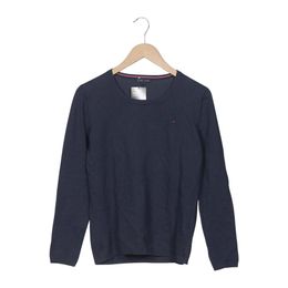 Tommy Hilfiger Pullover Damen Gr&ouml;&szlig;e L Second Hand marine