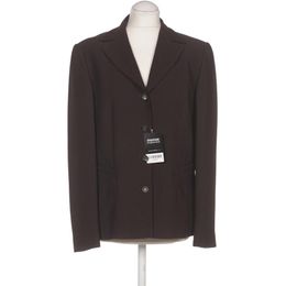 Gerry Weber Blazer Damen Gr&ouml;&szlig;e M Second Hand braun