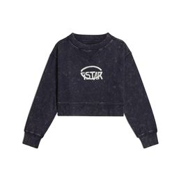 G-Star Raw G-star Sweatshirt female Blue size XXS