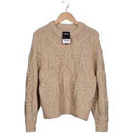 Nudie Jeans Co Pullover Damen Gr&ouml;&szlig;e S Second Hand beige