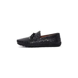 Derimod Classic Flats male Black size 42