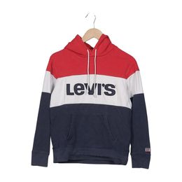 Levi's LEVI'S Kapuzenpullover Damen Gr&ouml;&szlig;e S Second Hand bunt